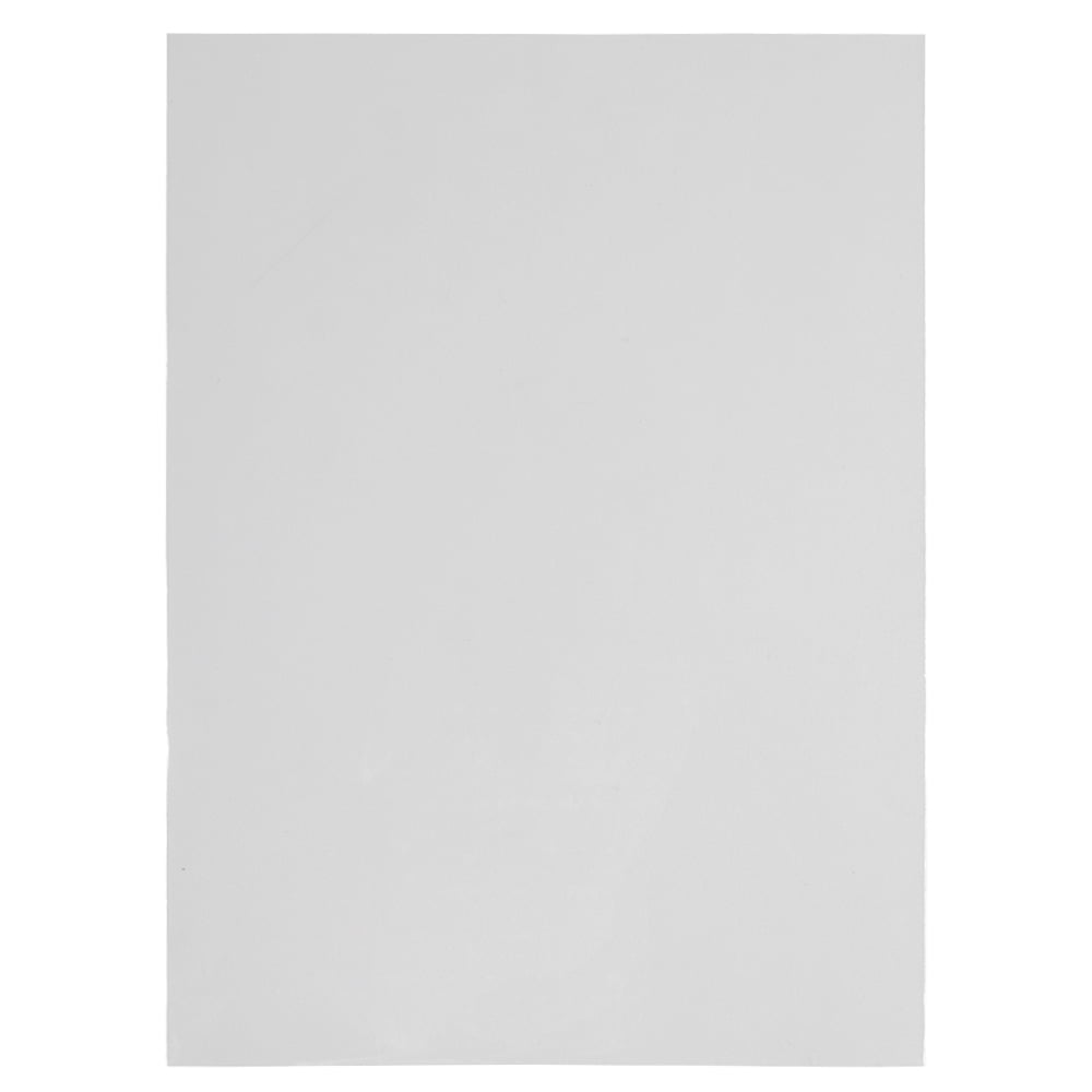 JAM Paper A6 Cello Sleeves, 4 15/16 x 6 11/16, 1000/Carton, Clear, No ...