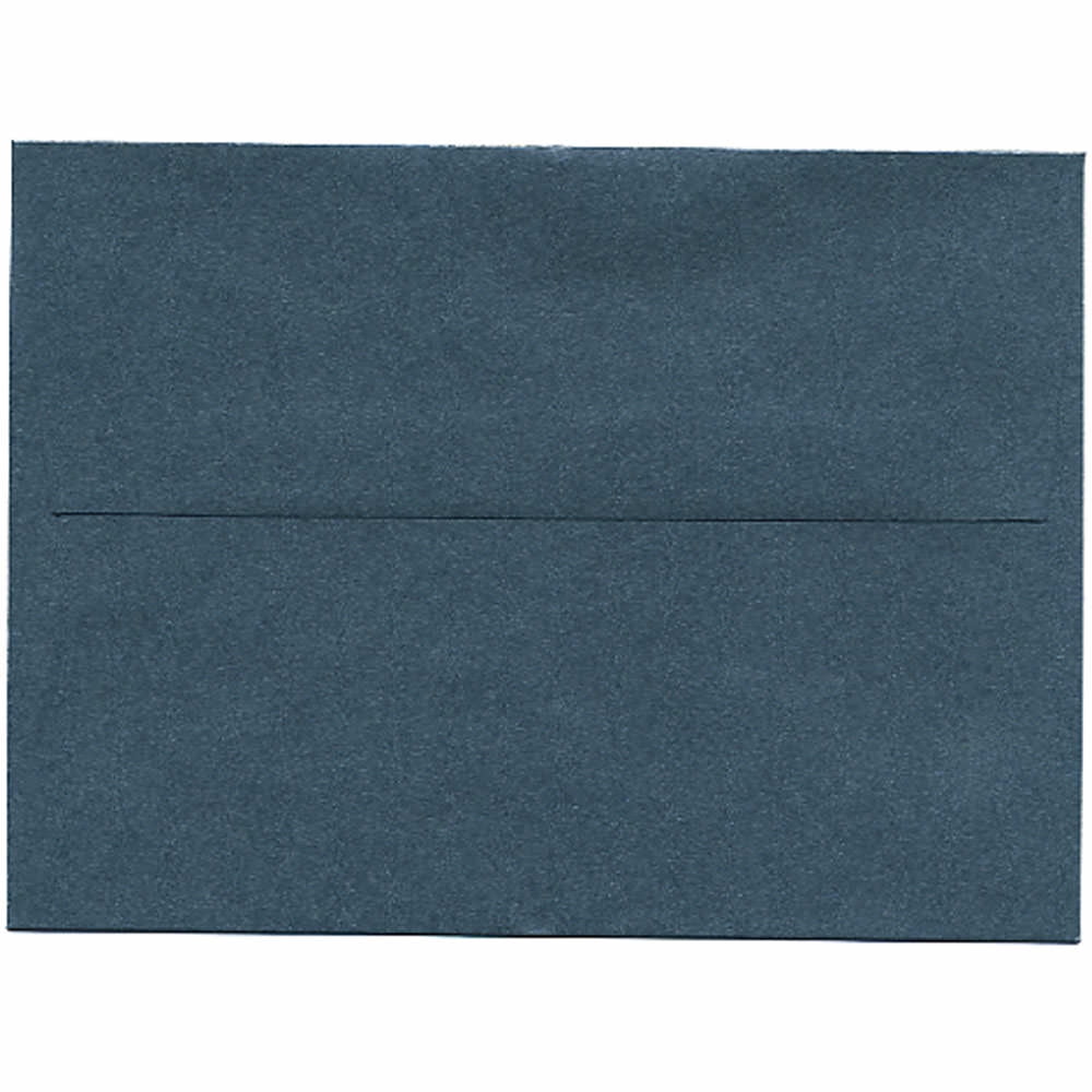 JAM Paper A6 Envelopes, 4 3/4 x 6 1/2, Malachite Deep Green Metallic ...