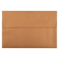 JAM Paper A8 Envelopes, 5.5x8.1, Copper Metallic, 1000/Carton - Walmart.com