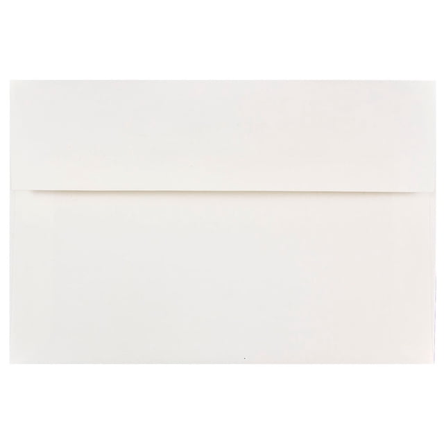 JAM Paper A8 Invitation Envelopes, 5 1/2 x 8 1/8, White, 50 per Pack ...