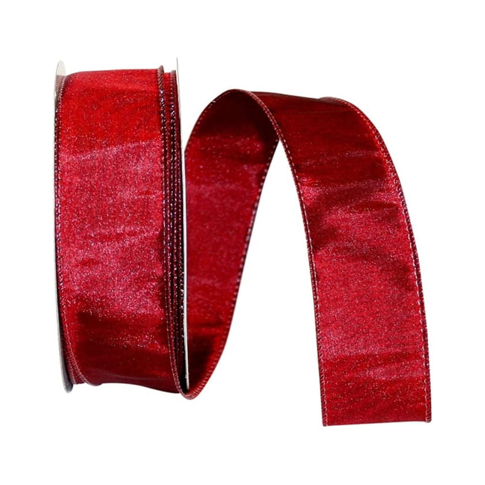 JAM Paper Birthday Currant Nylon Ribbons, 900" x 1.5" - Walmart.com