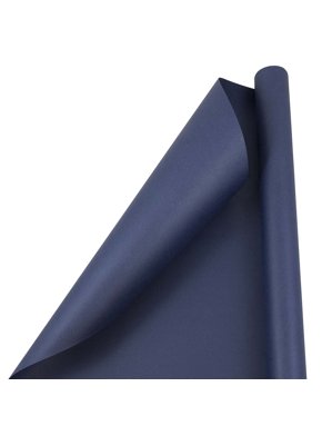 Blue Gift Wrap Supplies in Blue Party Supplies - Walmart.com