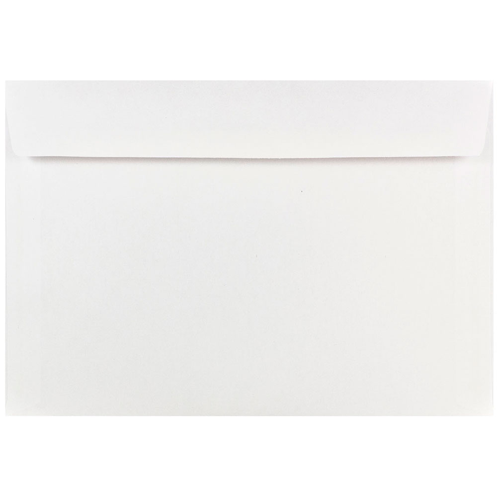 JAM Monarch Envelopes, 3.9x7.5, Blue, 1000/Carton - Walmart.com