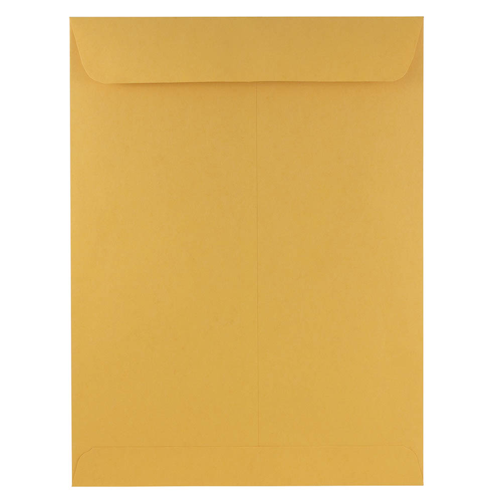 6 x 9 Open End Envelopes - 80lb. Midnight Black (50 Qty.) - Walmart.com