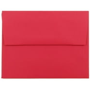 Quality Park, QUA11134, No. 10 Red Business Envelopes, 25 / Pack, Red ...
