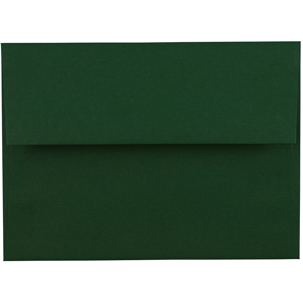 6 x 6 Square Envelopes - Clear Translucent (50 Qty.) - Walmart.com
