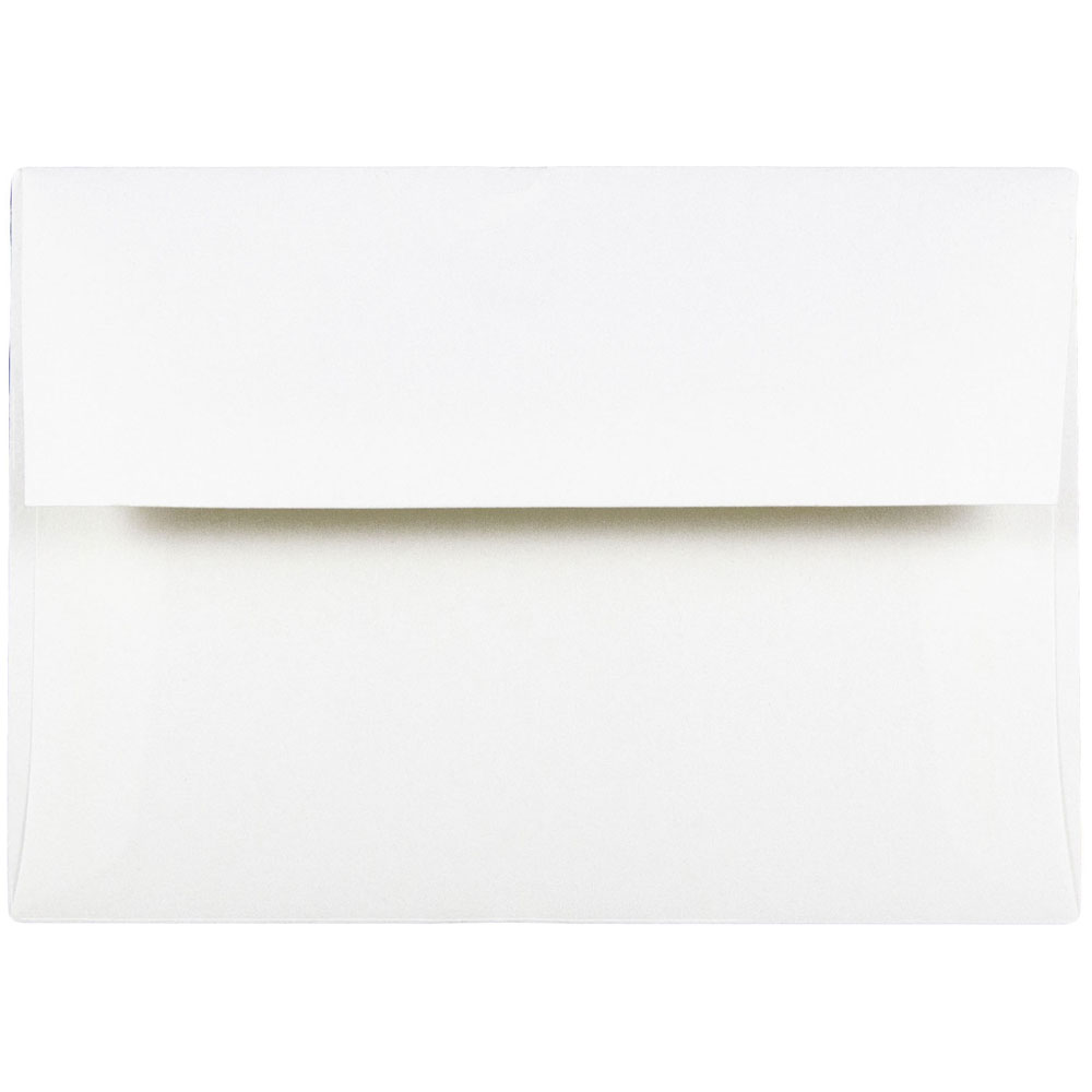 #11 Regular Envelopes (4 1/2 x 10 3/8) - 24lb. Bright White (250 Qty ...