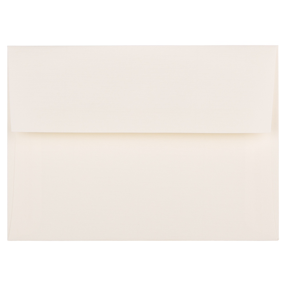 #6 1/4 Regular Envelopes (3 1/2 x 6) - 24lb. Bright White (250 Qty ...