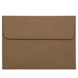 Lee BAR Envelopes (5 1/4 x 7 1/4) - Silver Metallic (1000 Qty ...
