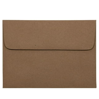 Lee BAR Envelopes (5 1/4 x 7 1/4) - Silver Metallic (1000 Qty ...