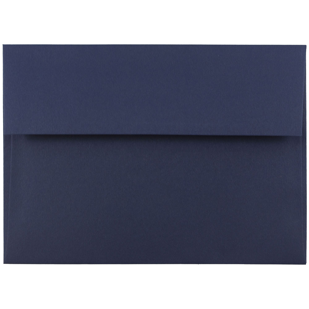 JAM A7 Envelopes, 5 1/4 x 7 1/4, Assorted, 150/Pack - Walmart.com