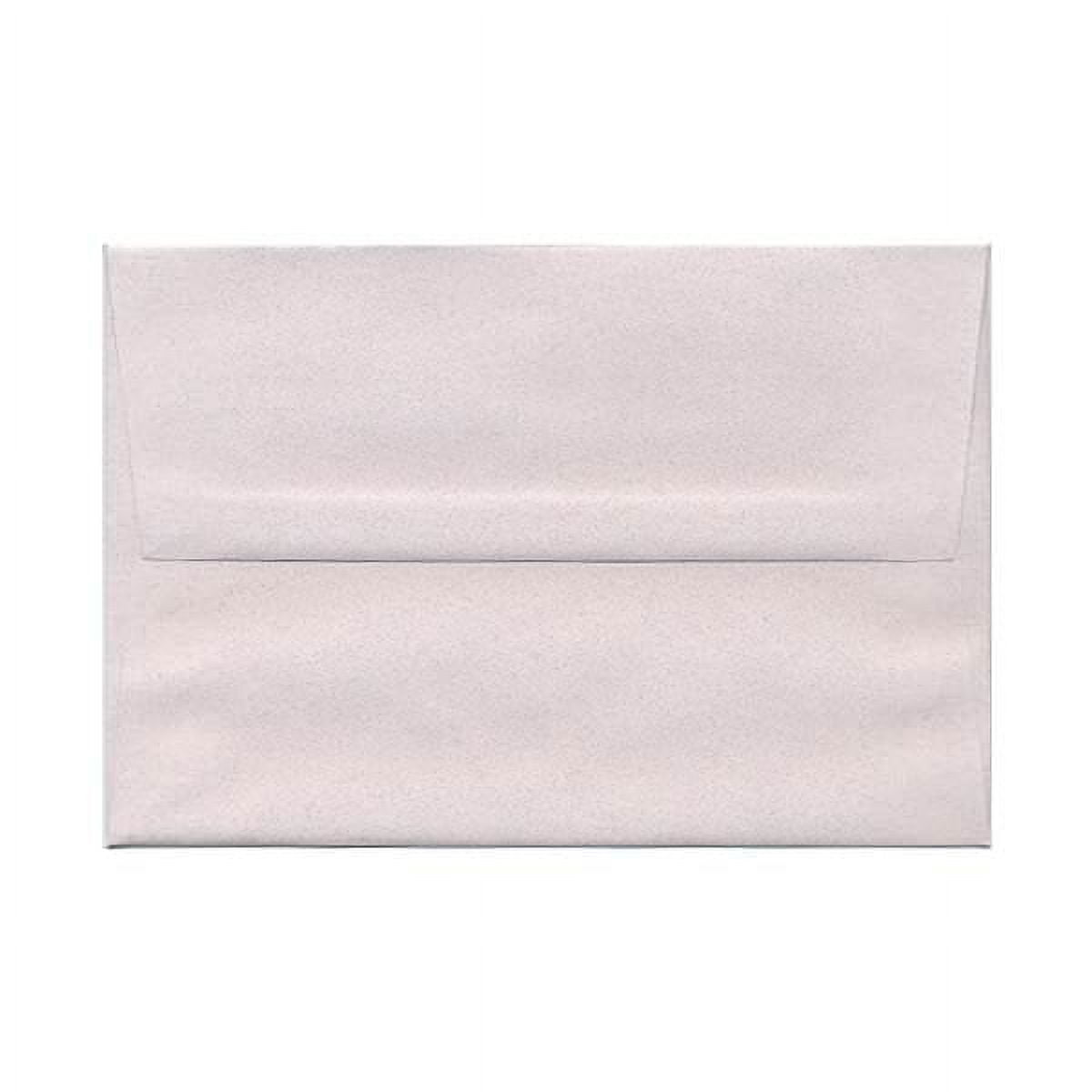 JAM Paper & Envelope A8 Envelopes, 5 1/2 x 8 1/8, Rose Quartz, 1000 ...