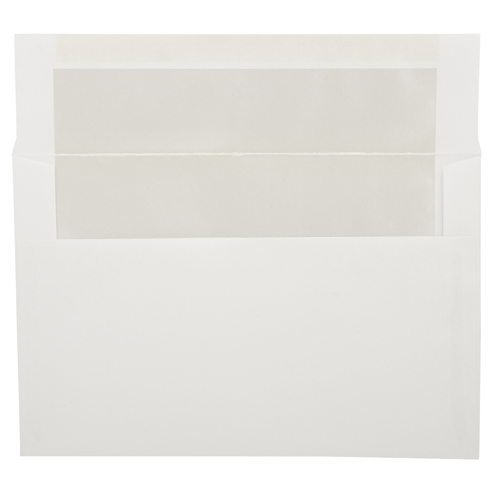 Envelopes.com A9 Invitation Envelopes (5-3/4" x 8-3/4"), 60 lb with ...