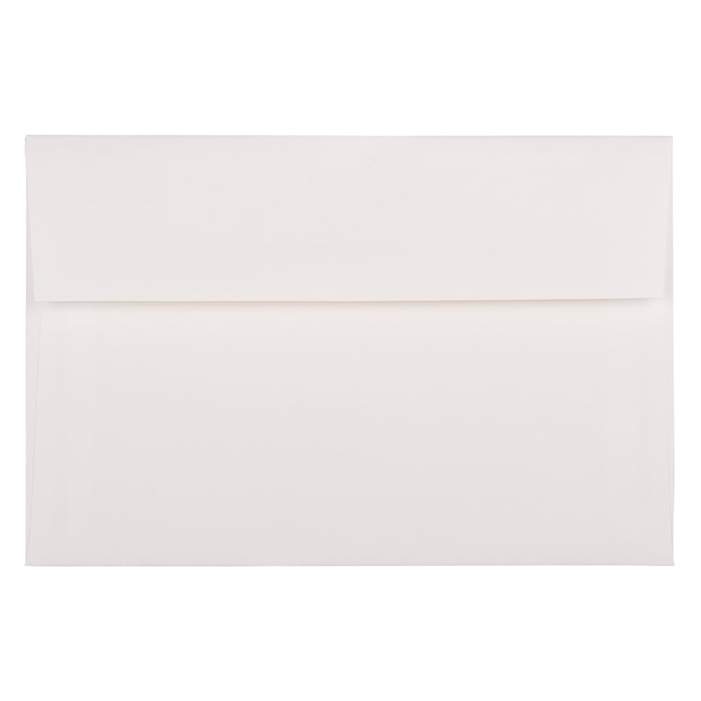 Jam Paper And Envelope A9 Strathmore Invitation Envelopes 5 3 4 X 8 3 4
