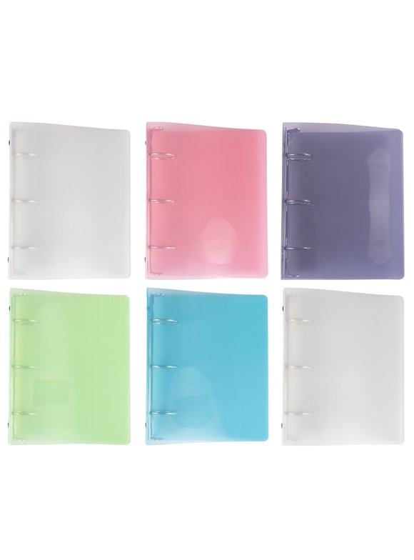 Mini Binders in Binders & Accessories - Walmart.com