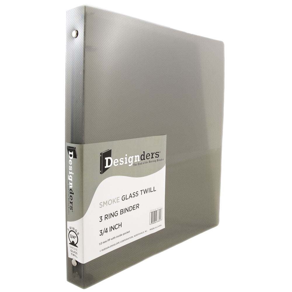 JAM Paper Crocodile Texture Heavy Design 1 in Binders, 3 Metal Rings ...