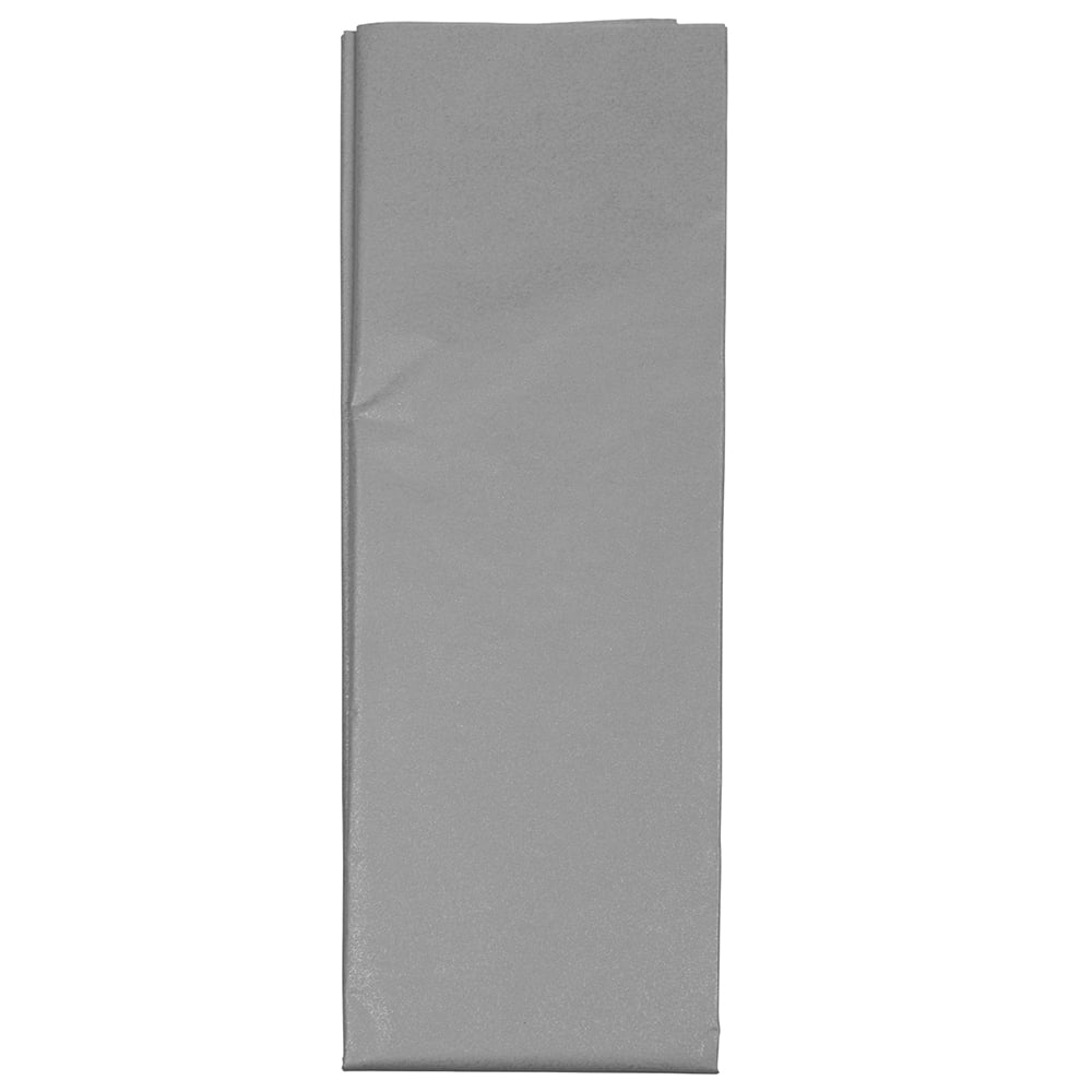 JAM Paper & Envelope Gift Tissue Paper, Silver, 3 Sheets/Pack - Walmart.com