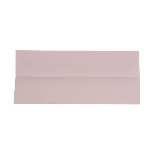 Jam Paper And Envelope No 10 Envelopes 4 1 8 X 9 1 2 Light Purple