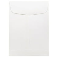 Smead Poly Envelope, 1-1/4" Expansion, String-Tie Closure, Side Load ...