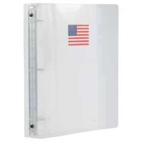 1 Inch Binders in Binder by Ring Size - Walmart.com