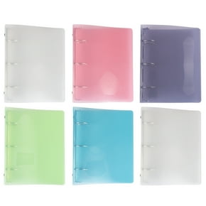 Mini 3 Ring Binder