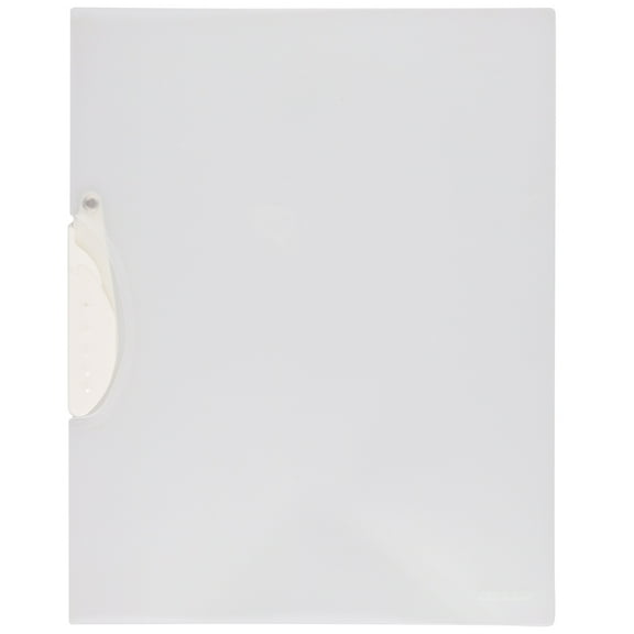 Clear Plastic Report Cover