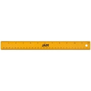 Rulers in Rulers, Compasses & Protractors | Gold - Walmart.com