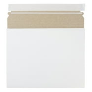 JAM Paper Expandable Photo Mailer Envelopes with Peel & Seal Closure ...