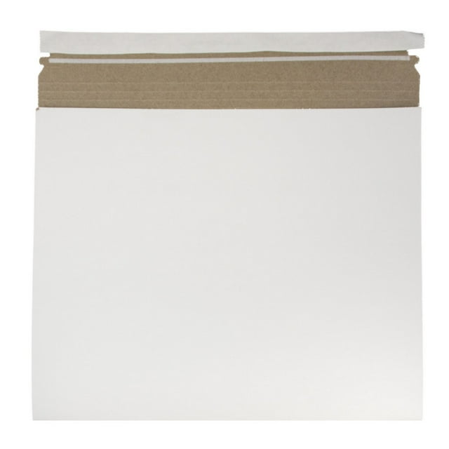 JAM Paper Expandable Photo Mailer Envelopes with Peel & Seal Closure ...