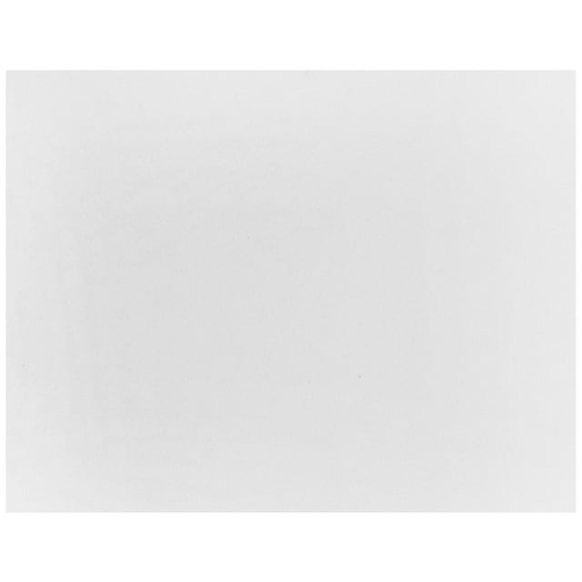 JAM Paper Flat Note Cards, 4 1/4 x 5 1/2, White, 50/Pack - Walmart.com