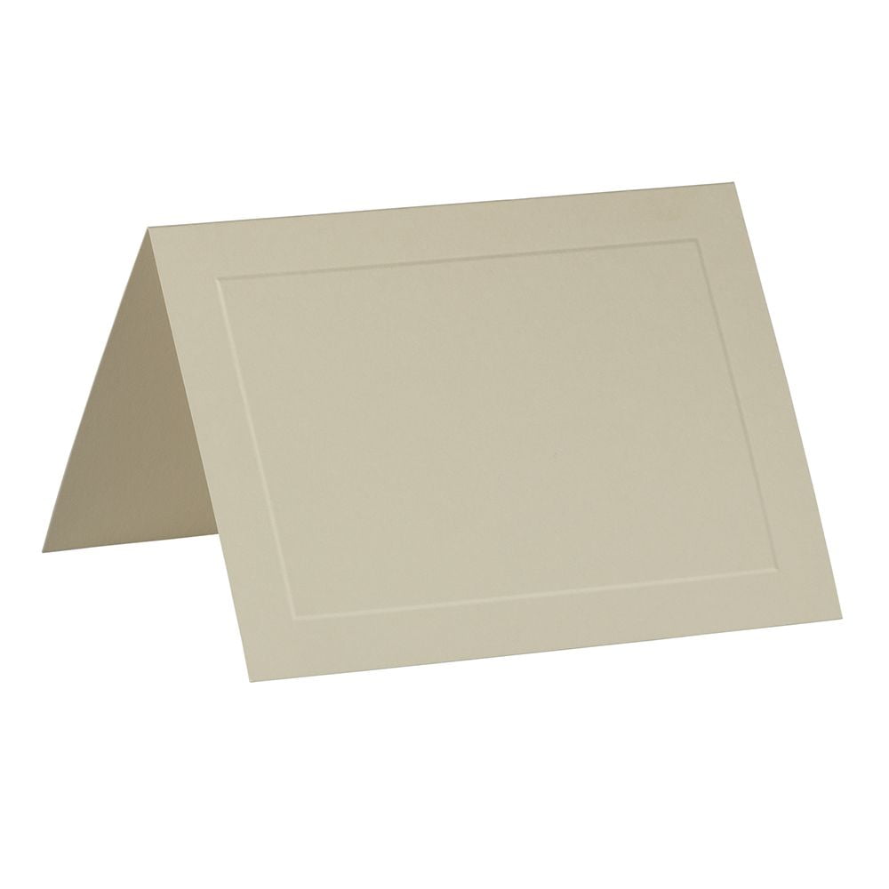 JAM Paper Foldover Cards, 5 x 6 5/8, Ivory Panel, 500/Box - Walmart.com