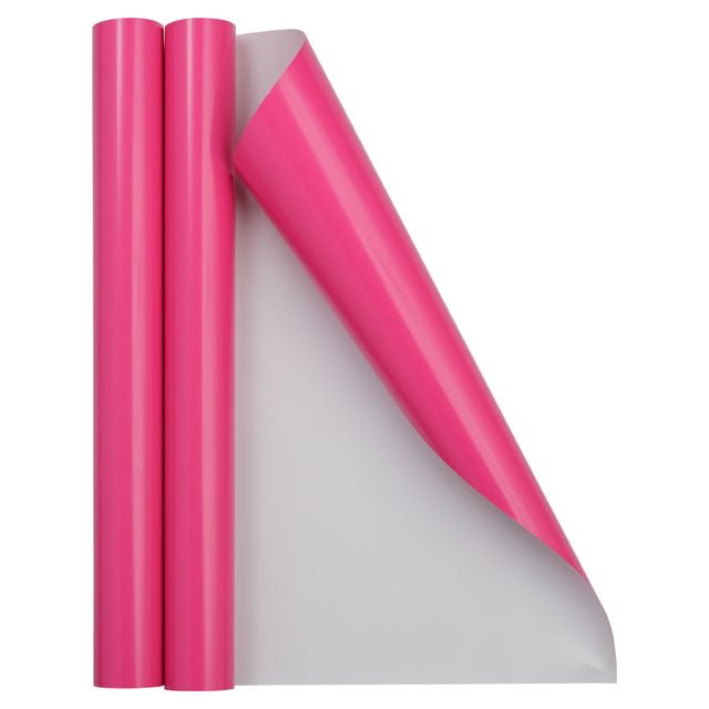 JAM Paper Glossy Wrapping Paper, 52.6 Sq ft Total (17 in x 18 Ft Each ...