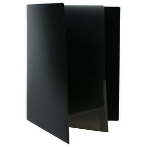 File Folders Multiple Sections