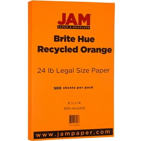 Legal Size Paper