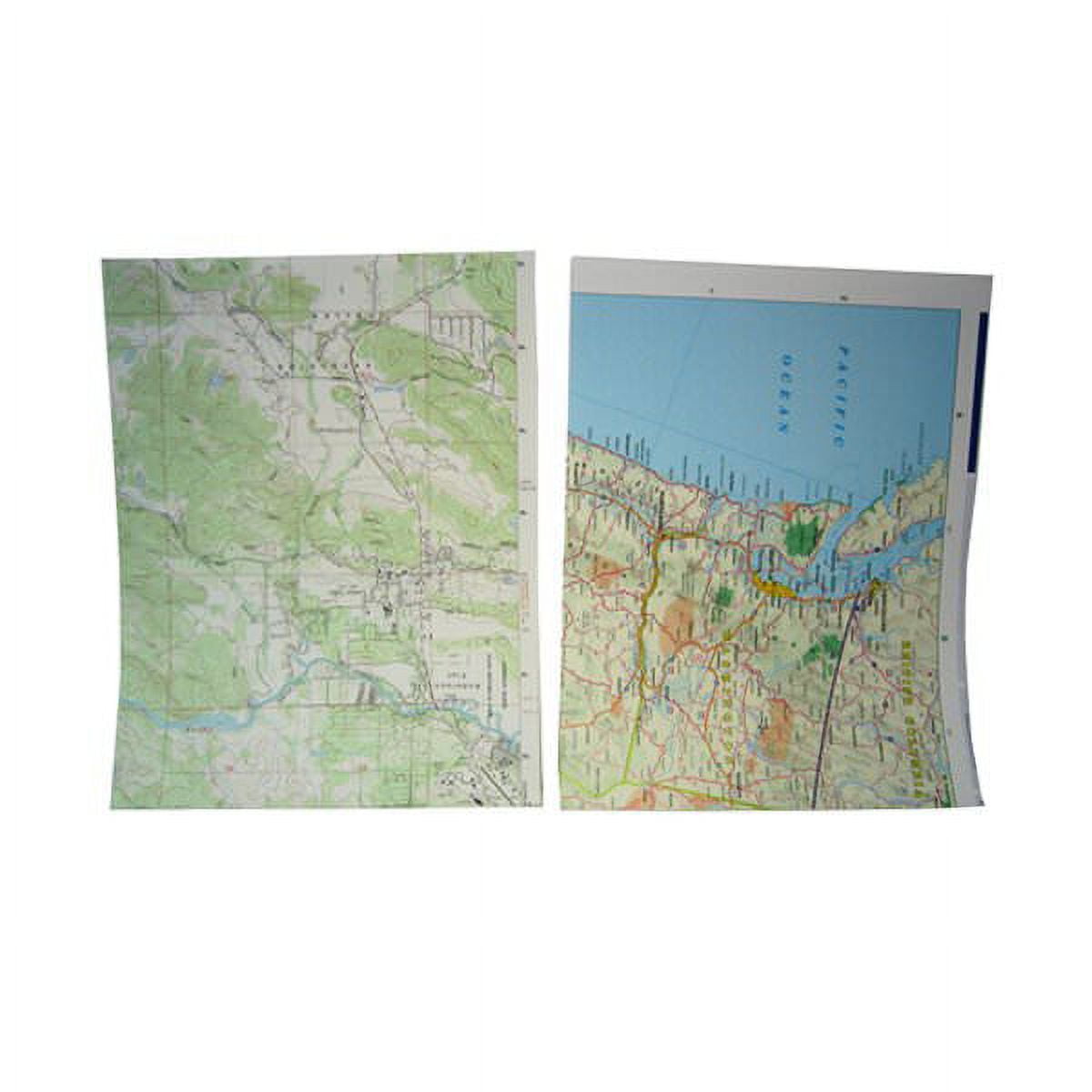 JAM Paper Map Design Paper, 8.5 in x 11 in, 100/Pack - Walmart.com