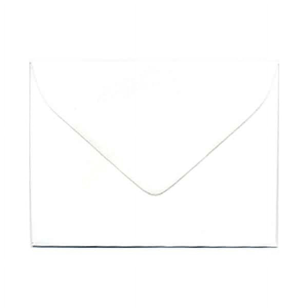 JAM Paper Mini Commercial Envelopes, 2 3/4 x 3 3/4, White, Bulk 1000 ...