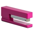 JAM Paper Modern Desktop Stapler 10 Sheet Capacity Pink (337PIZ ...