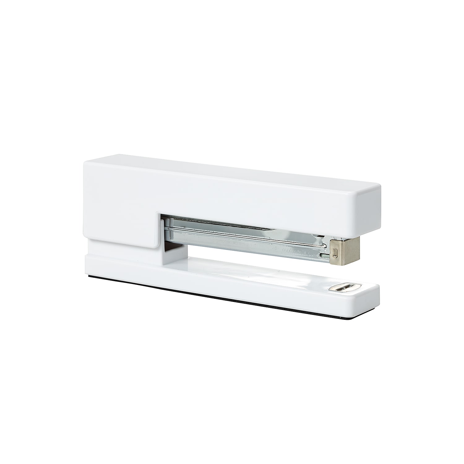JAM Paper Modern Desktop Stapler 10 Sheet Capacity White (337WHZ ...