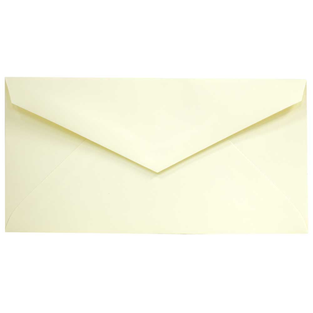 JAM Paper Monarch Envelopes, 3.9x7.5, Ivory Wove, 50/Pack - Walmart.com