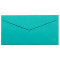 JAM Paper Monarch Envelopes, 3.9x7.5, Sea Blue, 1000/Carton - Walmart.com