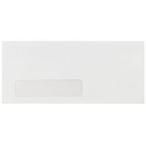 Universal Office Products UNV36104 No. 10 Double Window Business ...