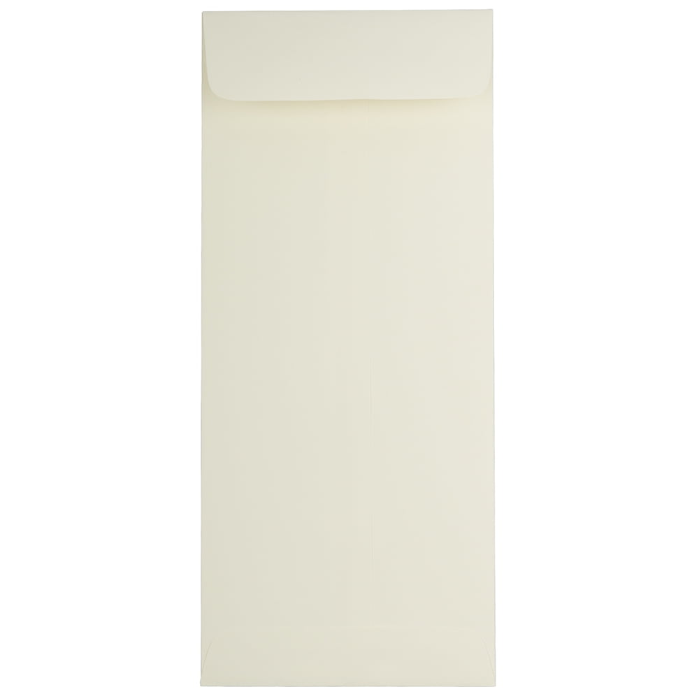 JAM Paper No. 14 Business Strathmore Envelopes, 5 x 11 1/2, Natural ...