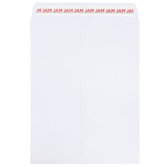 Greeting Card Mailing Envelopes in Multiple Sizes and Colors