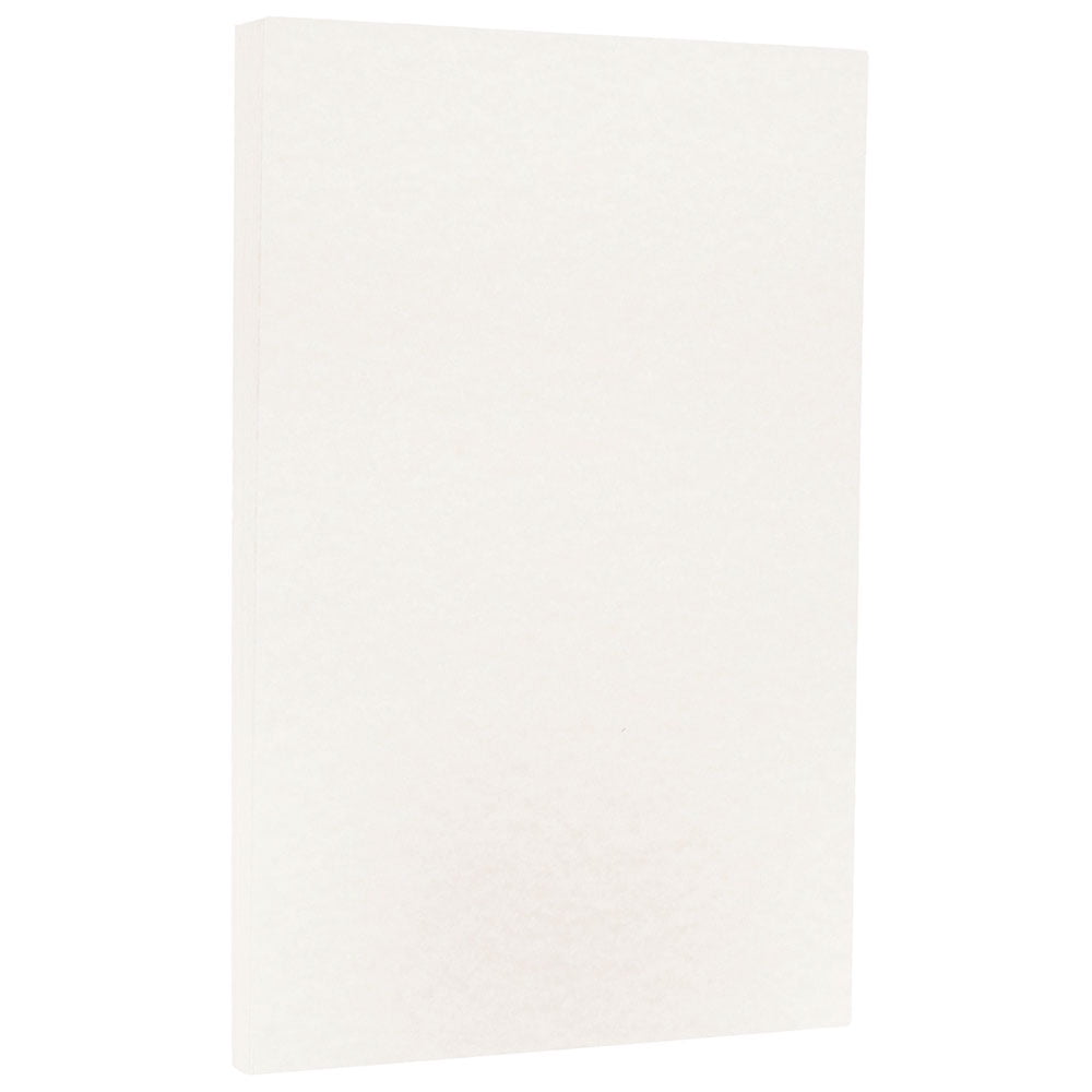 JAM Paper Parchment Legal Cardstock, 8 1/2 x 14, 50 per Pack, 65lb ...