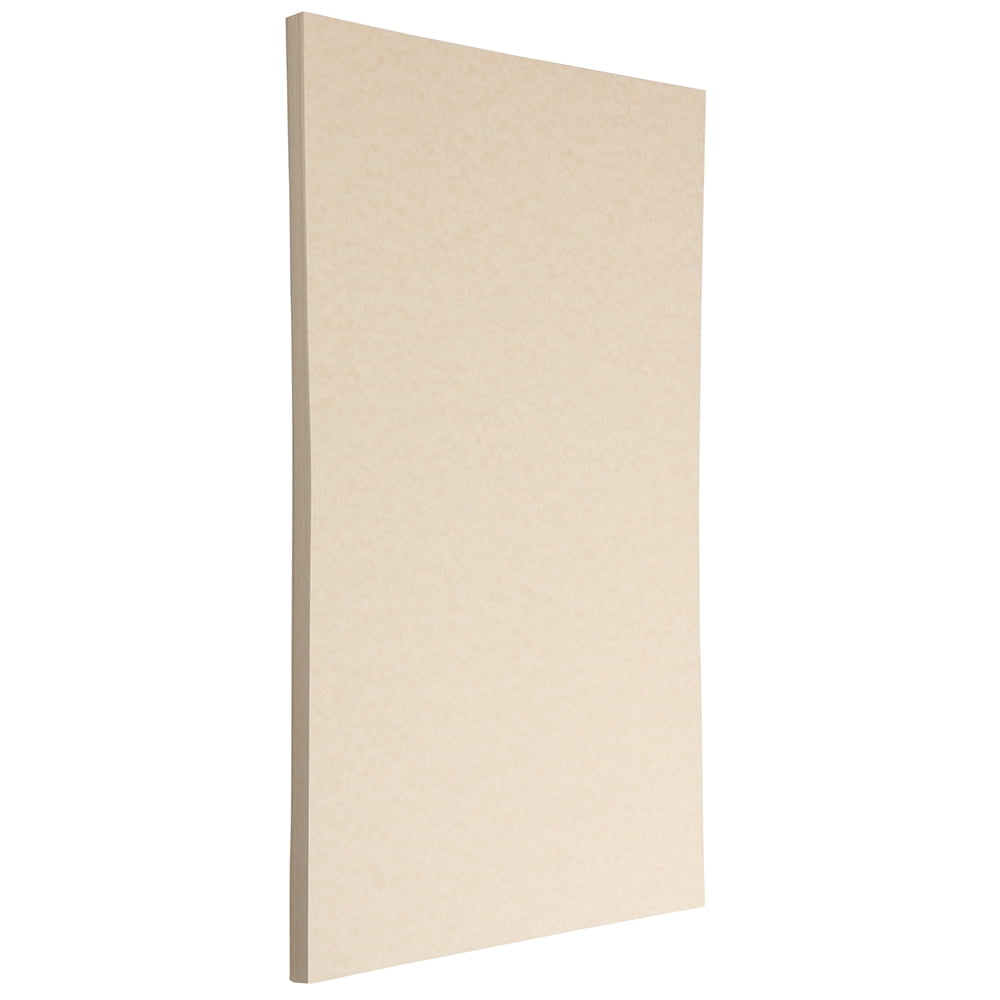 JAM Paper Parchment Paper, 11x17, 100 per Pack, 24lb Natural Recycled ...