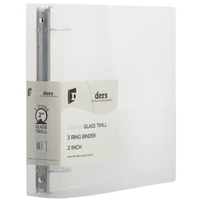 Shop Plastic Ring Binders for Office Use