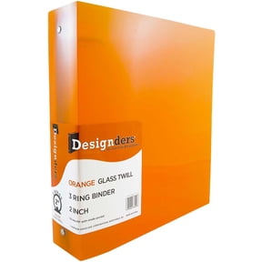 Plastic Ring Binder