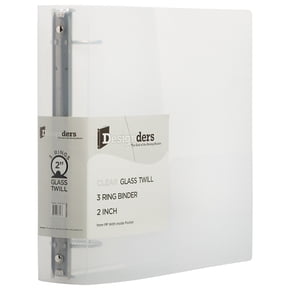 Plastic Ring Binder