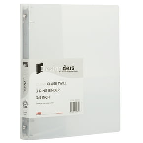 Mini 3 Ring Binder