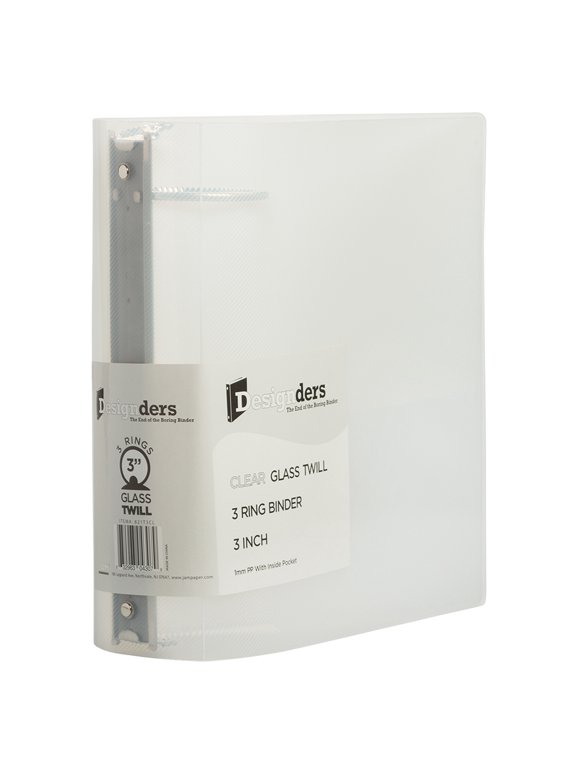 Binders 3+ Inch Binders in Binder by Ring Size - Walmart.com